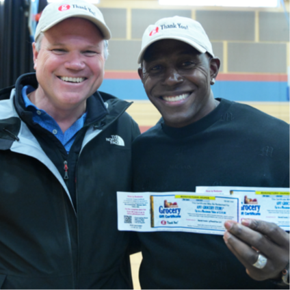 Donald Driver Foundation Uses gThankYou to Simplify Holiday Giving