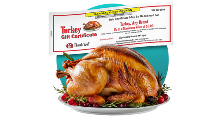 A Thanksgiving Turkey Gift Employees Love - gThankYou