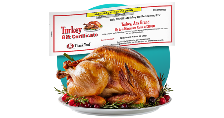 A Thanksgiving Turkey Gift Employees Love - gThankYou